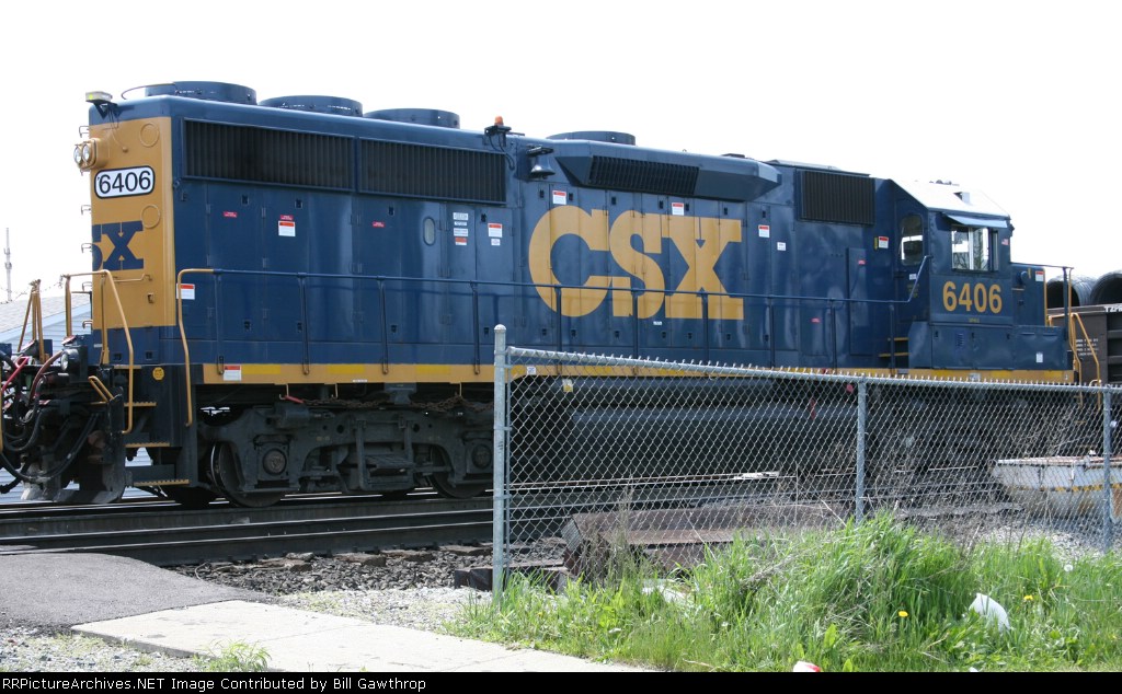 CSX 6406